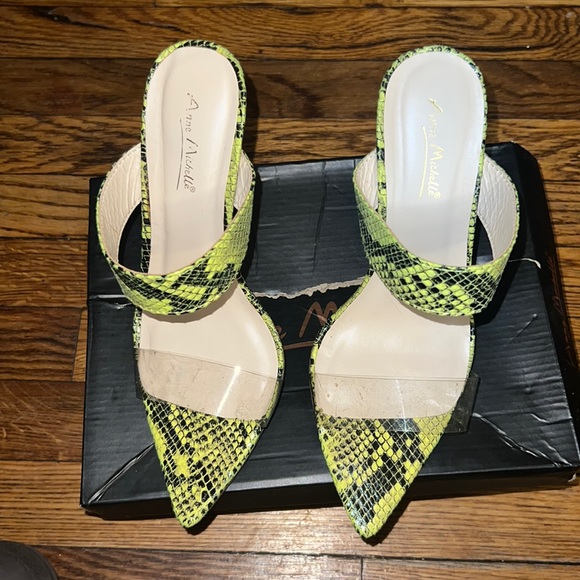 Anne Michelle | Shoes | Anne Michelle Style Exception3 Us 9 | Poshmark